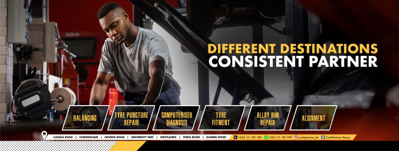 Silverstone Tyres | Your Vehicle Partner