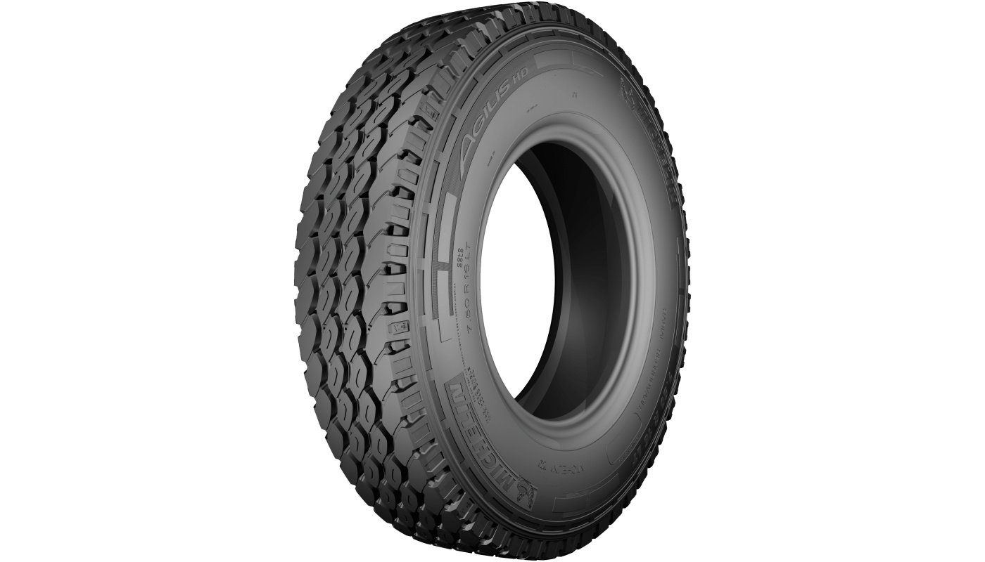 MICHELIN 7.50R16 AGILIS HD VI 122/121L - Silverstone Tyres