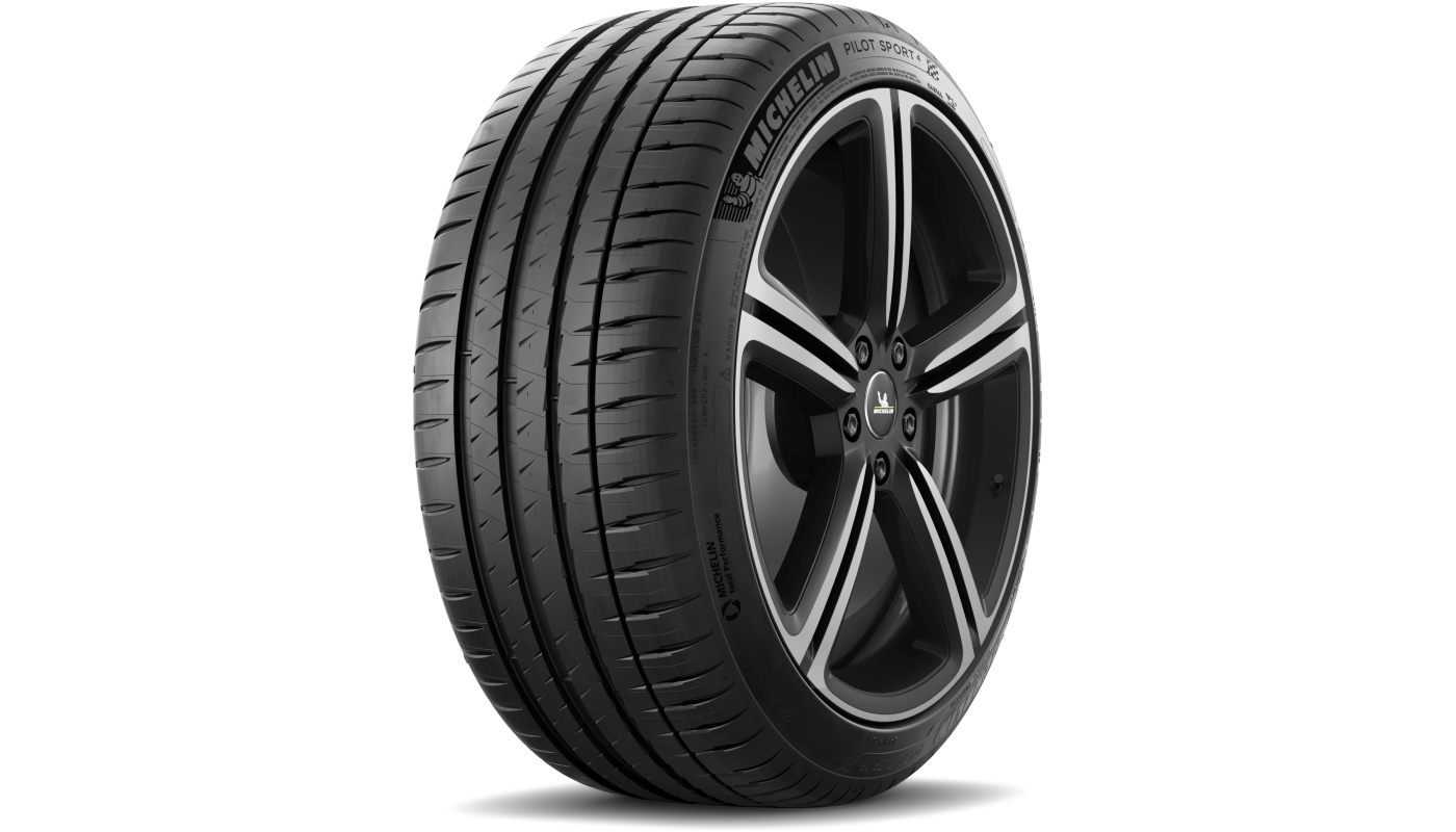 MICHELIN 205/50R17 PILOT SPORT 4 XL 93Y - Silverstone Tyres