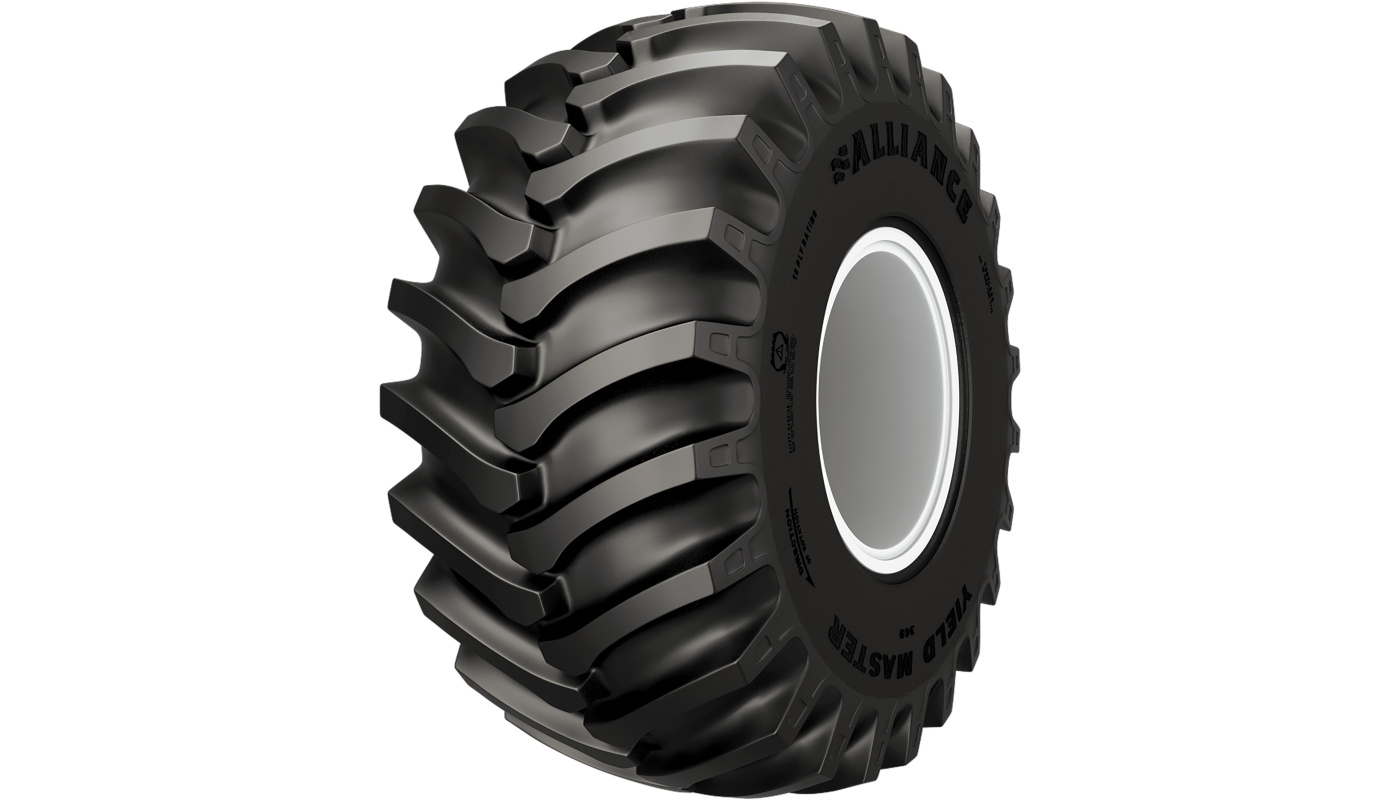 ALLIANCE 23.1-26 YIELD MASTER 349 16PR TL - Silverstone Tyres