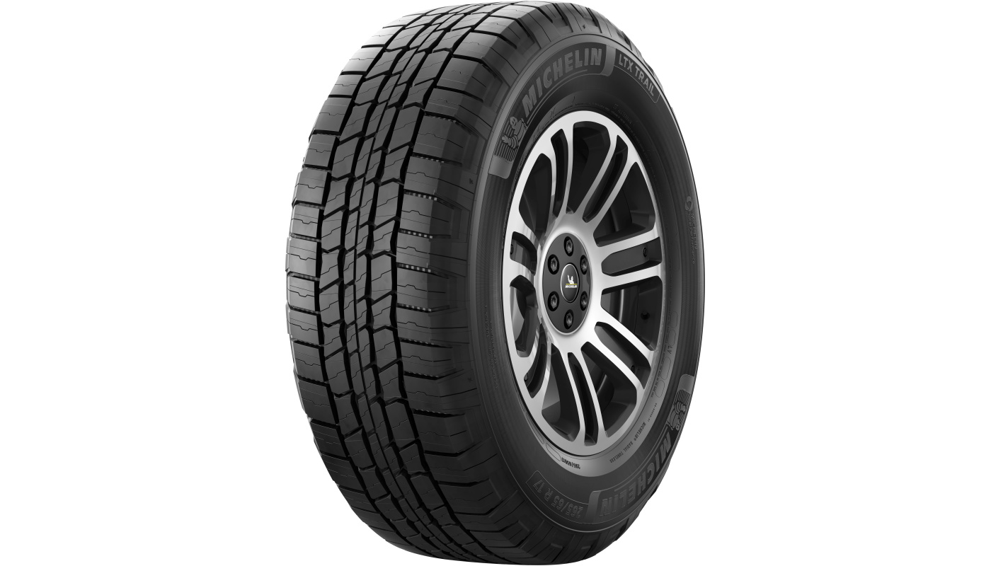 MICHELIN 255/70R16 LTX TRAIL ST XL 115T - Silverstone Tyres