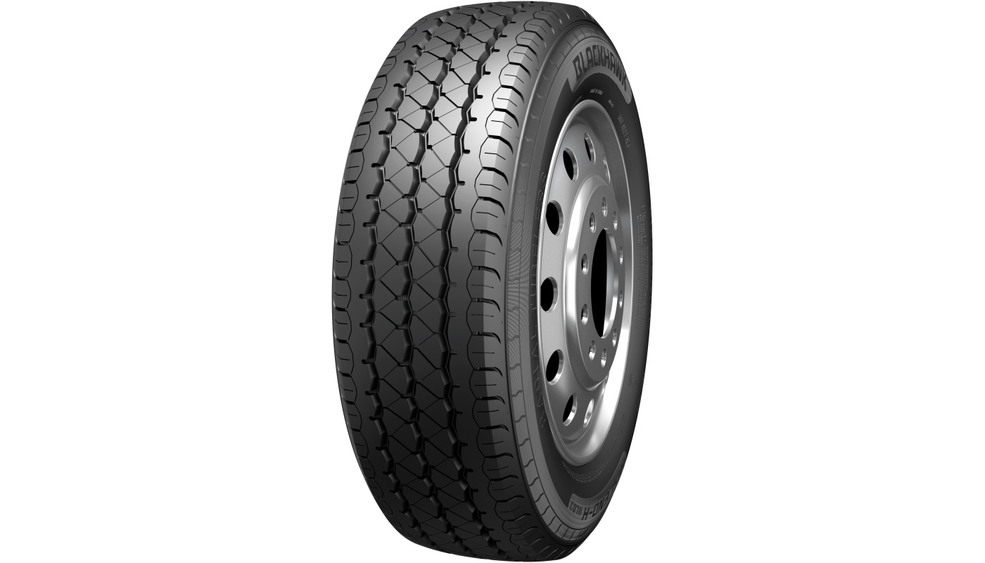 BLACKHAWK 175R14 HISCEND-H HL03 C 8PR BSW 99/98Q - Silverstone Tyres