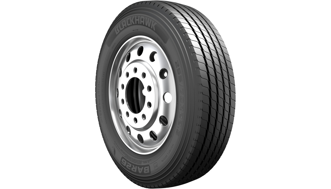 BLACKHAWK 255/70R22.5 BAR26 16PR TL 140/137M - Silverstone Tyres