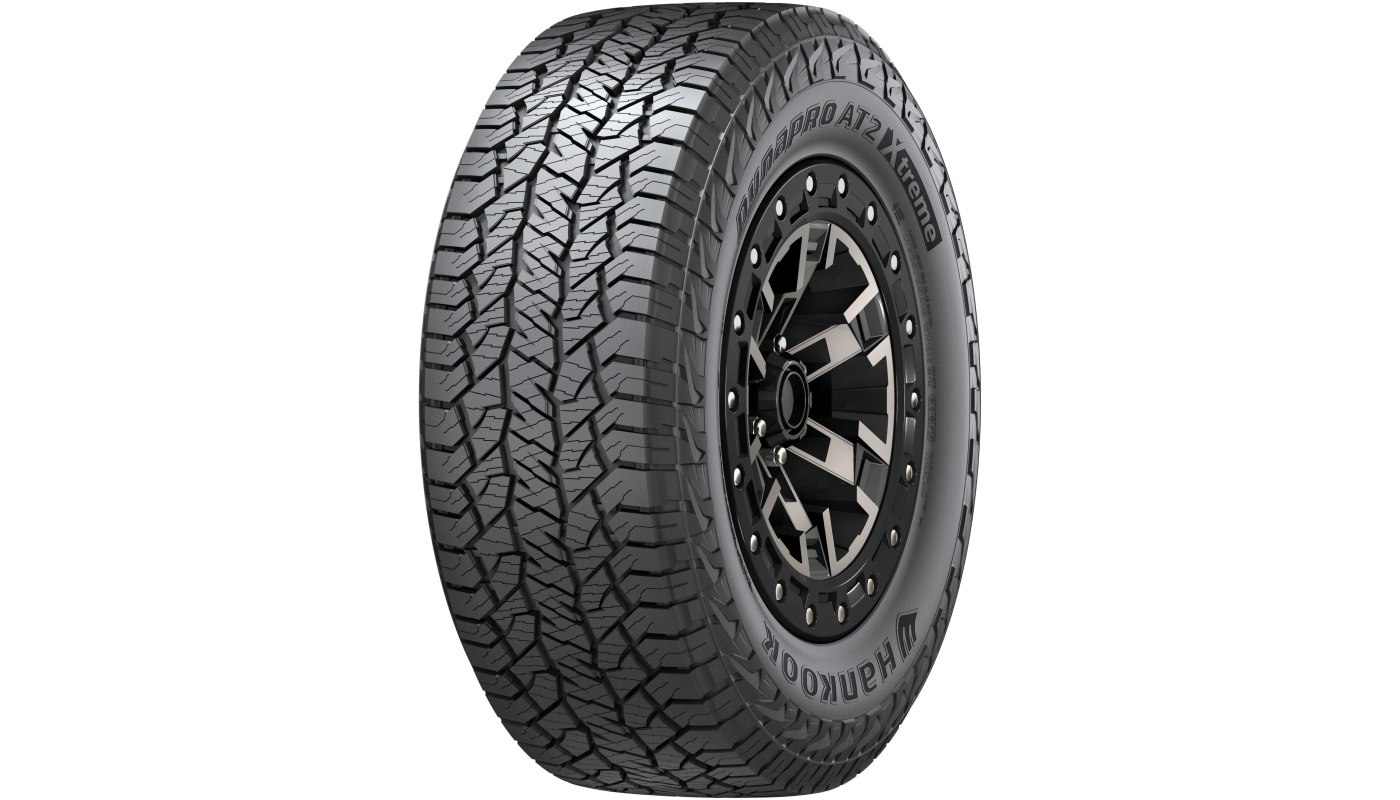 Buy Hankook Dynapro Kenya | 245/75R16 AT2 Xtreme - Silverstone Tyres